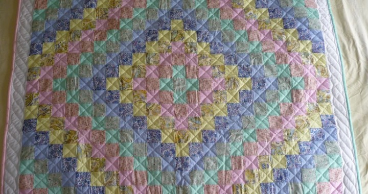 Amish Baby Quilts Archives - Amish Spirit: Handmade Quilts For Sale