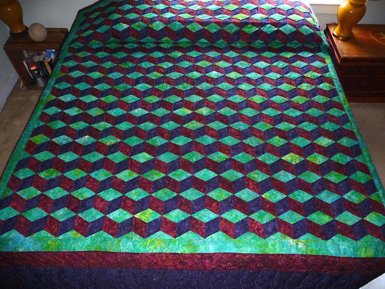 Quilts: The Folk Art of the Amish – Part of 7 of 8 - Amish Spirit ...